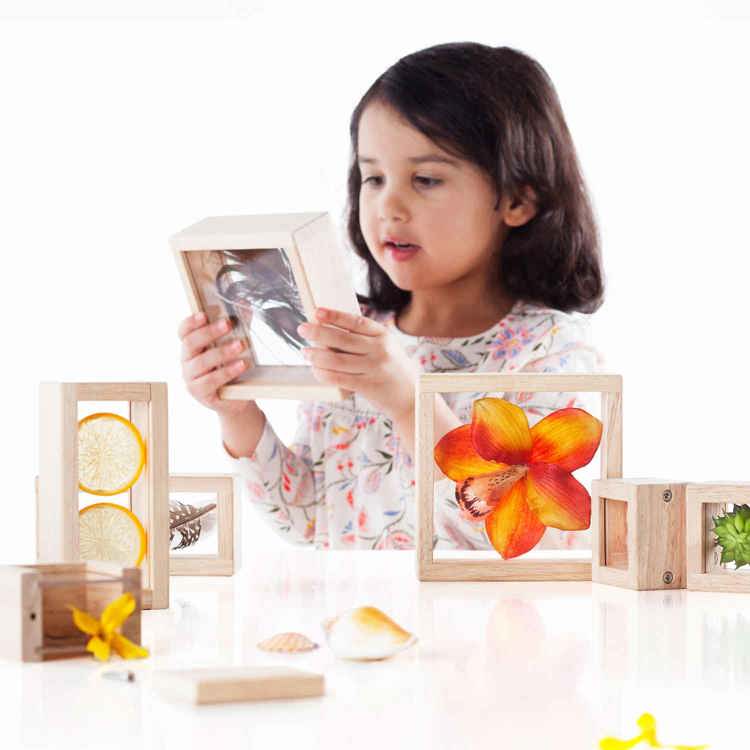 Treasure Blocks | Becker's School Supplies