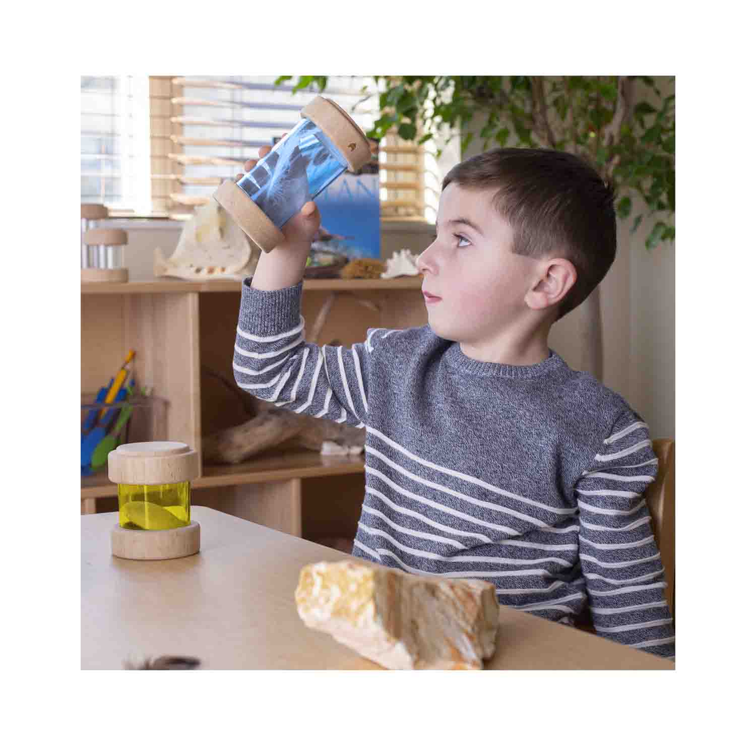 Treasure Tubes, Primary | Becker's School Supplies