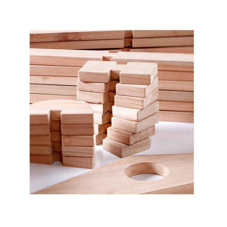 Notch Blocks | Becker's School Supplies