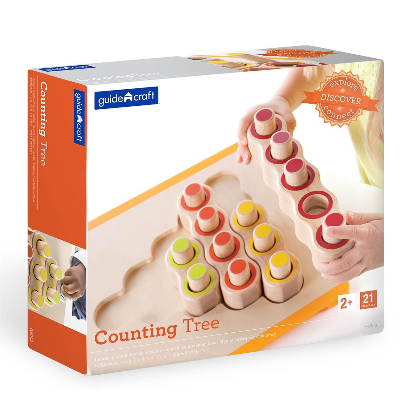 Counting Tree | Becker's School Supplies