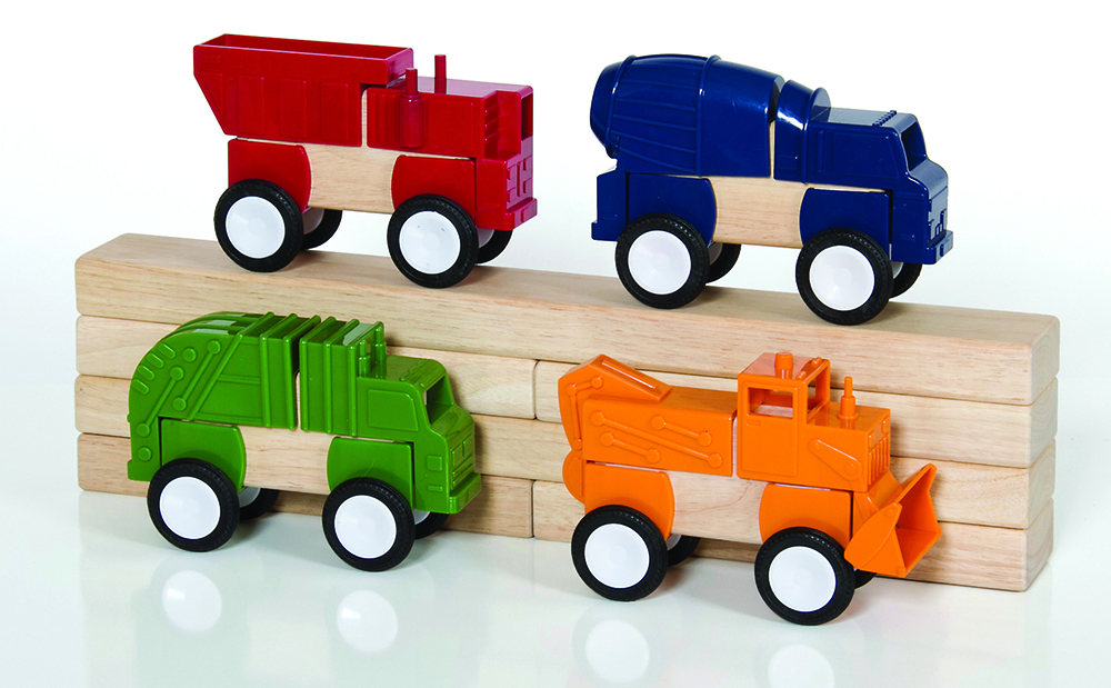 Block Mates Complete Set | Becker's School Supplies