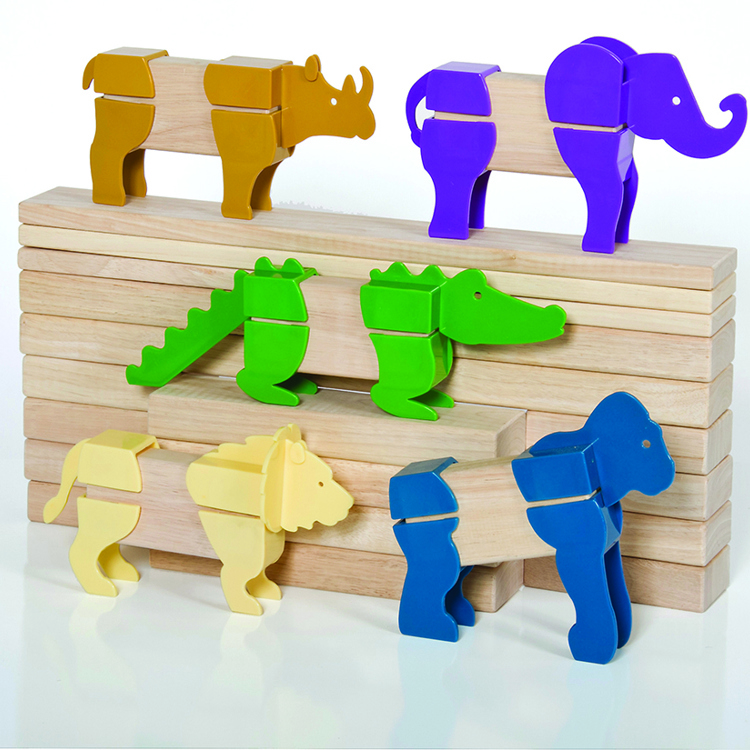 Block Mates Complete Set | Becker's School Supplies