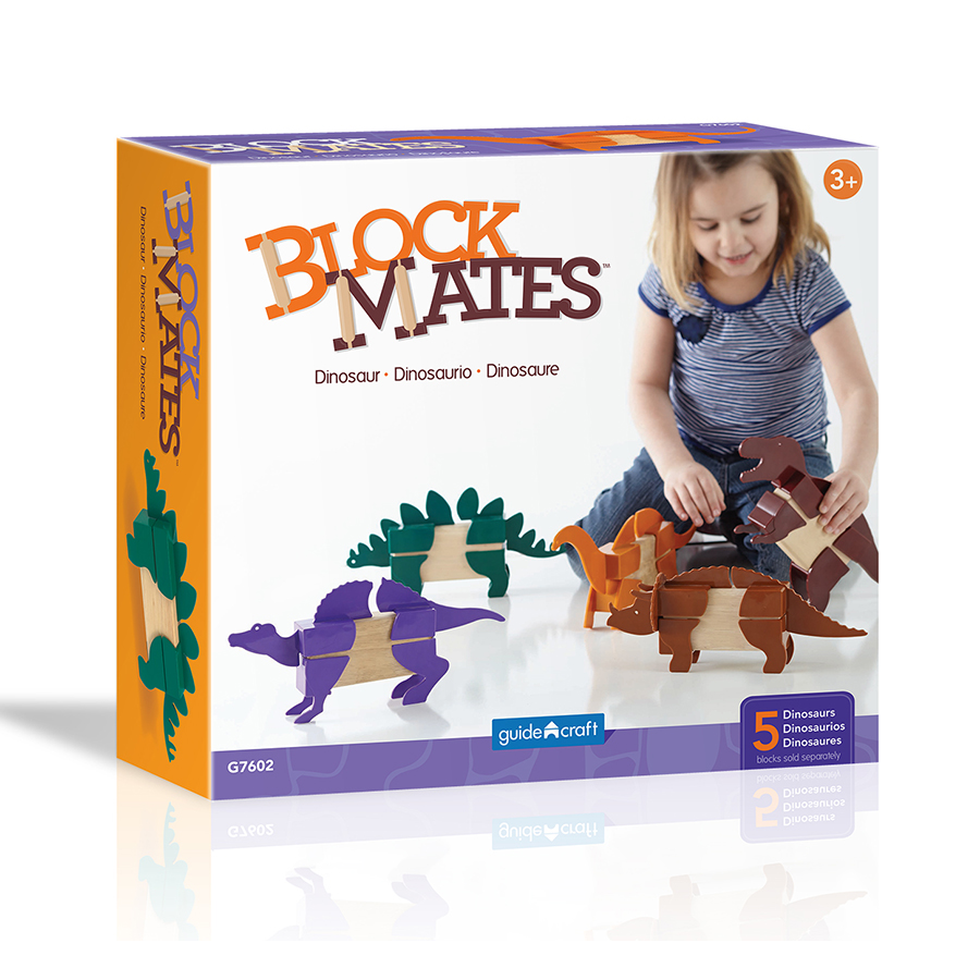 Block Mates Complete Set | Becker's School Supplies