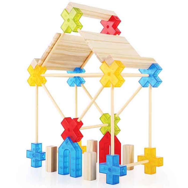 Texo | STEM Educational Building Toy | Becker's