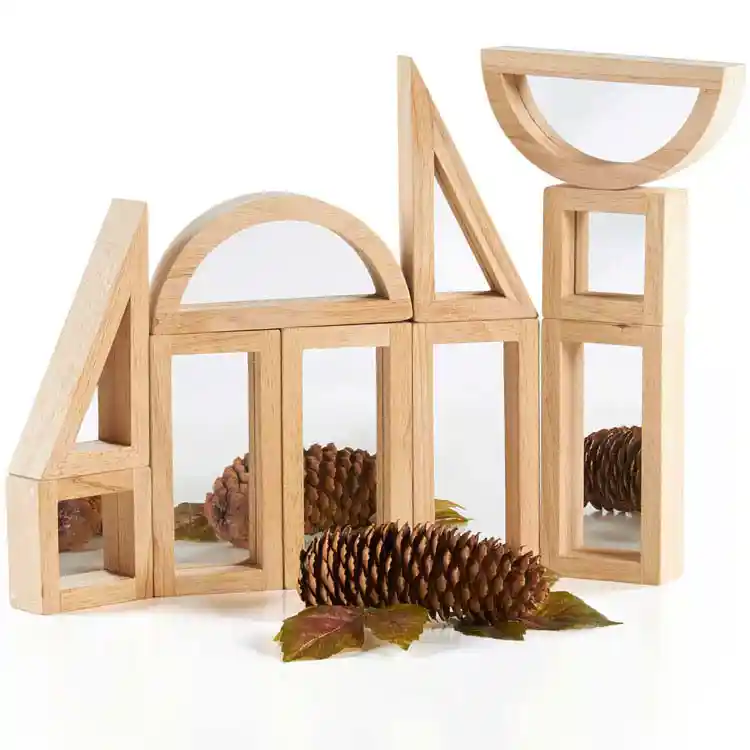 Mirror Blocks | Becker's School Supplies