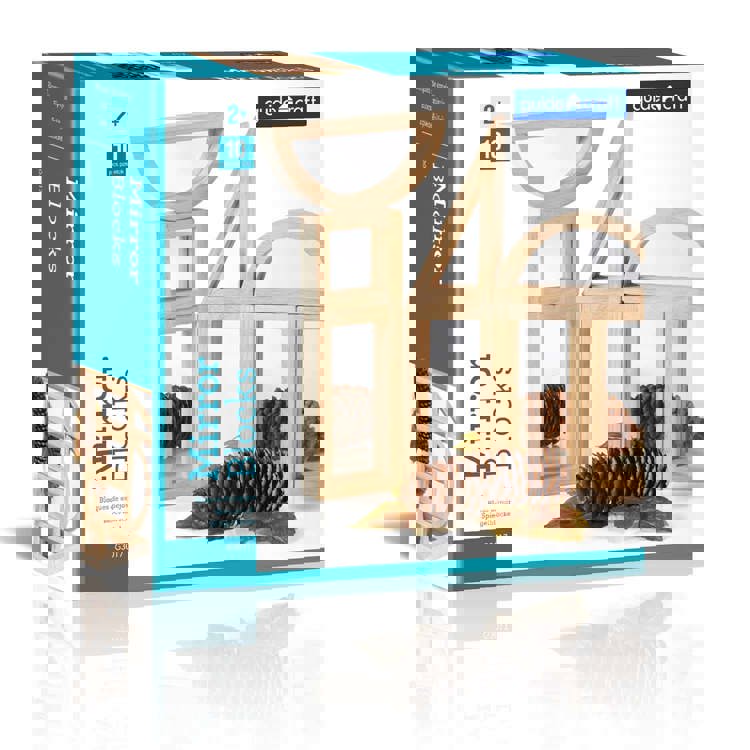 Mirror Blocks | Becker's School Supplies