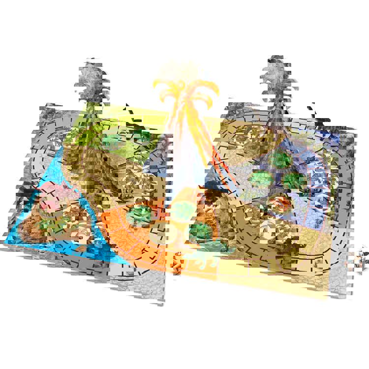 Dinosaur Escape Game | Becker's School Supplies