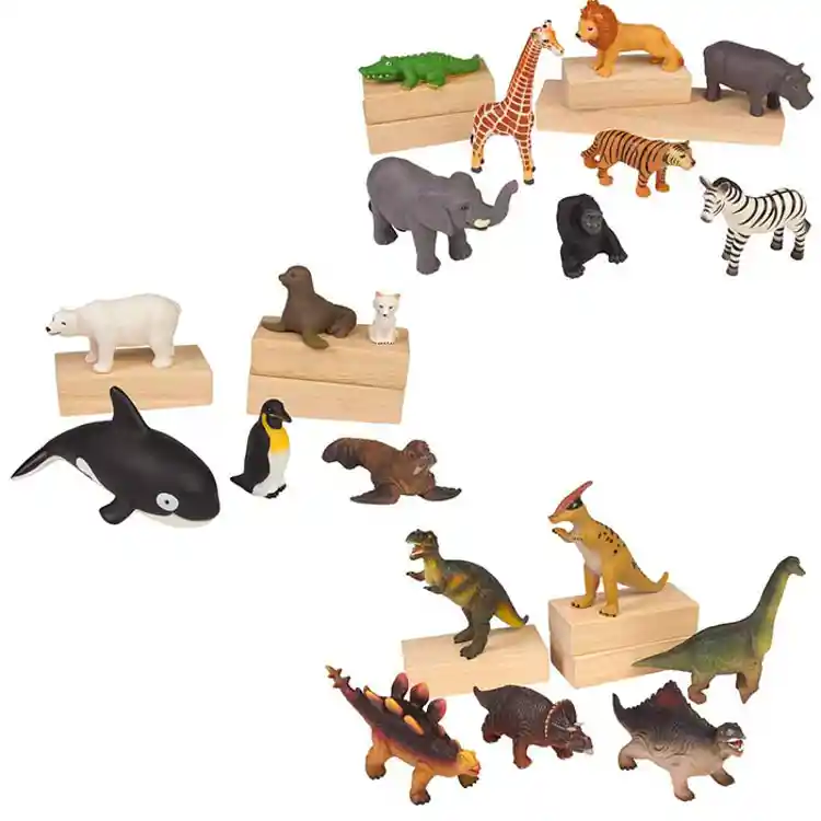 My First Animals Collection | Animal Toys for Toddlers | Becker's