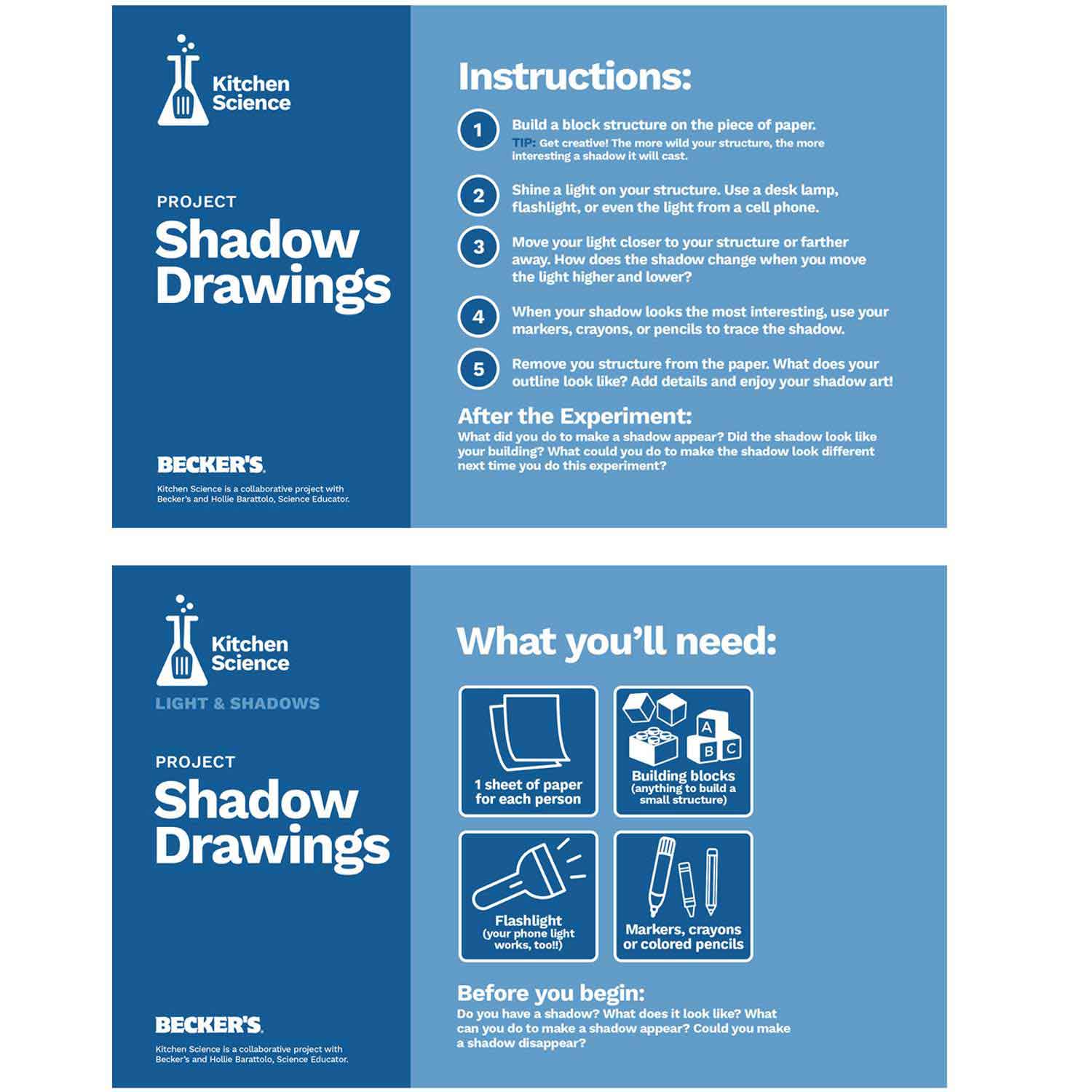 Kids Science Toys | Preschool Science Toys | Becker's