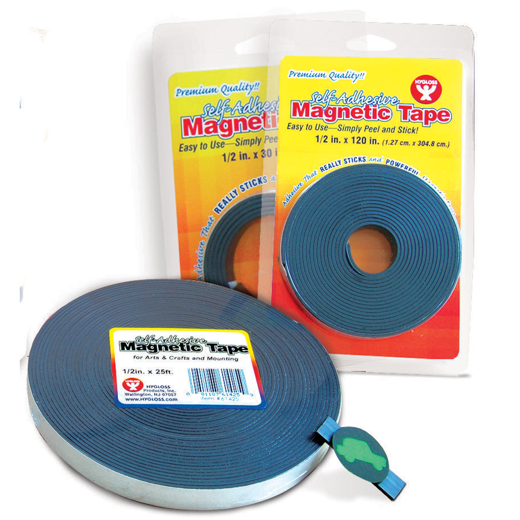 Magnetic Tape | Becker's School Supplies