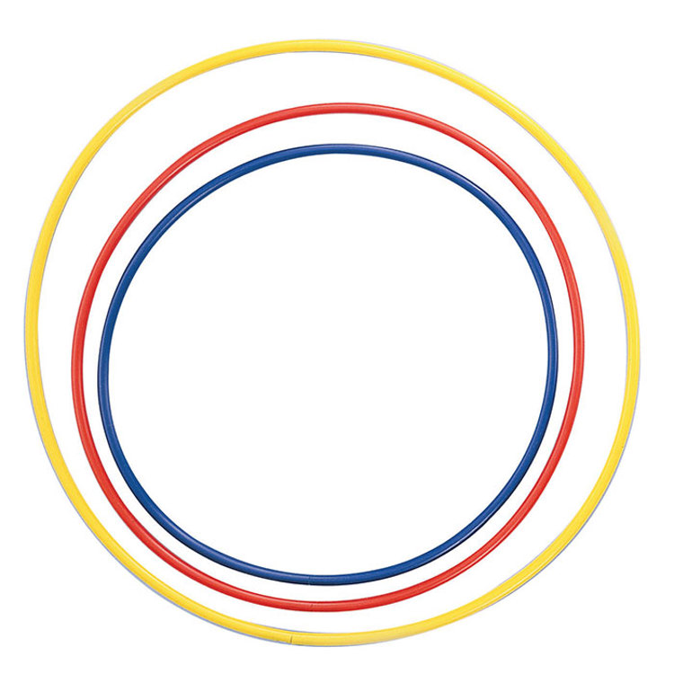 Plastic Hoops | Becker's School Supplies