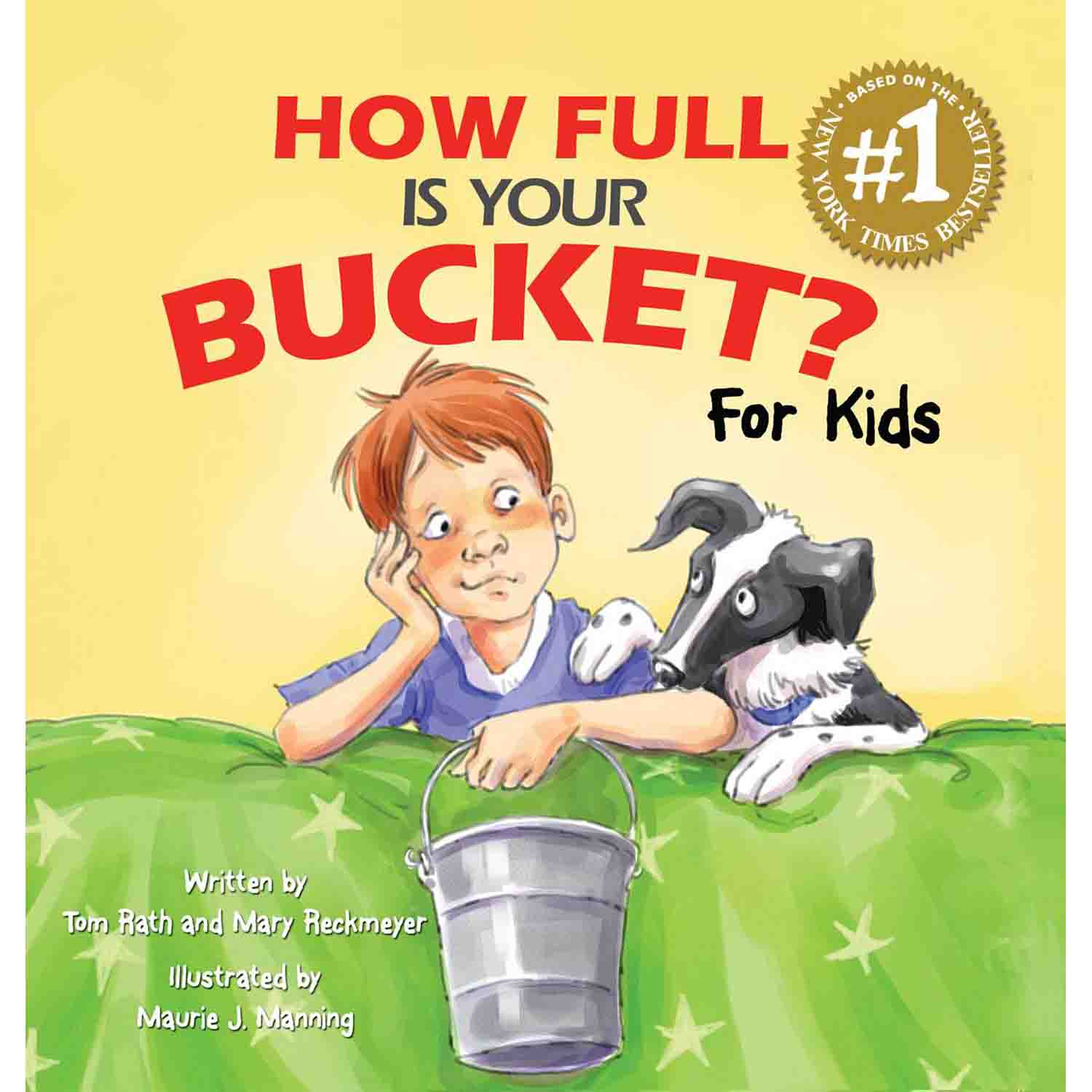 How Full Is Your Bucket? | Becker's School Supplies