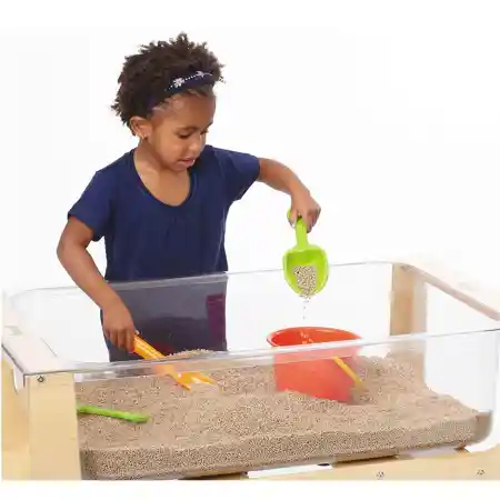 Sand and Water Activities for Preschoolers l Becker's