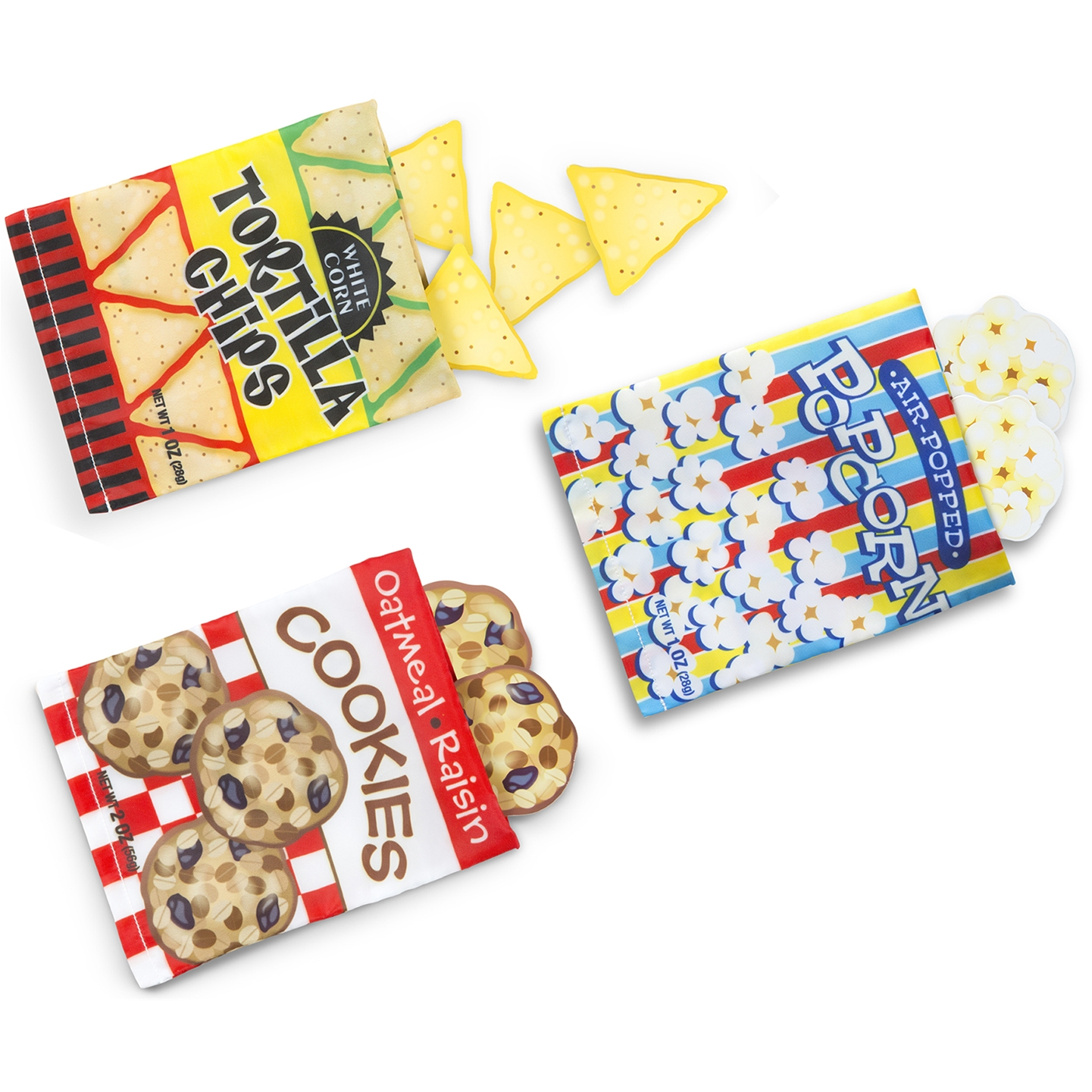 Store & Serve Snack Food Set | Becker's School Supplies