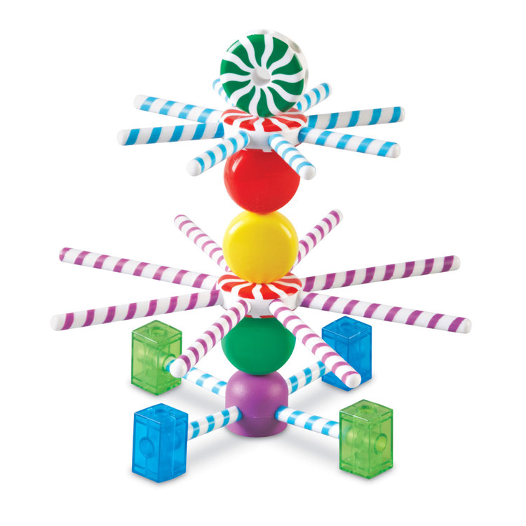 Candy Construction™ Toy Set | Becker's School Supplies