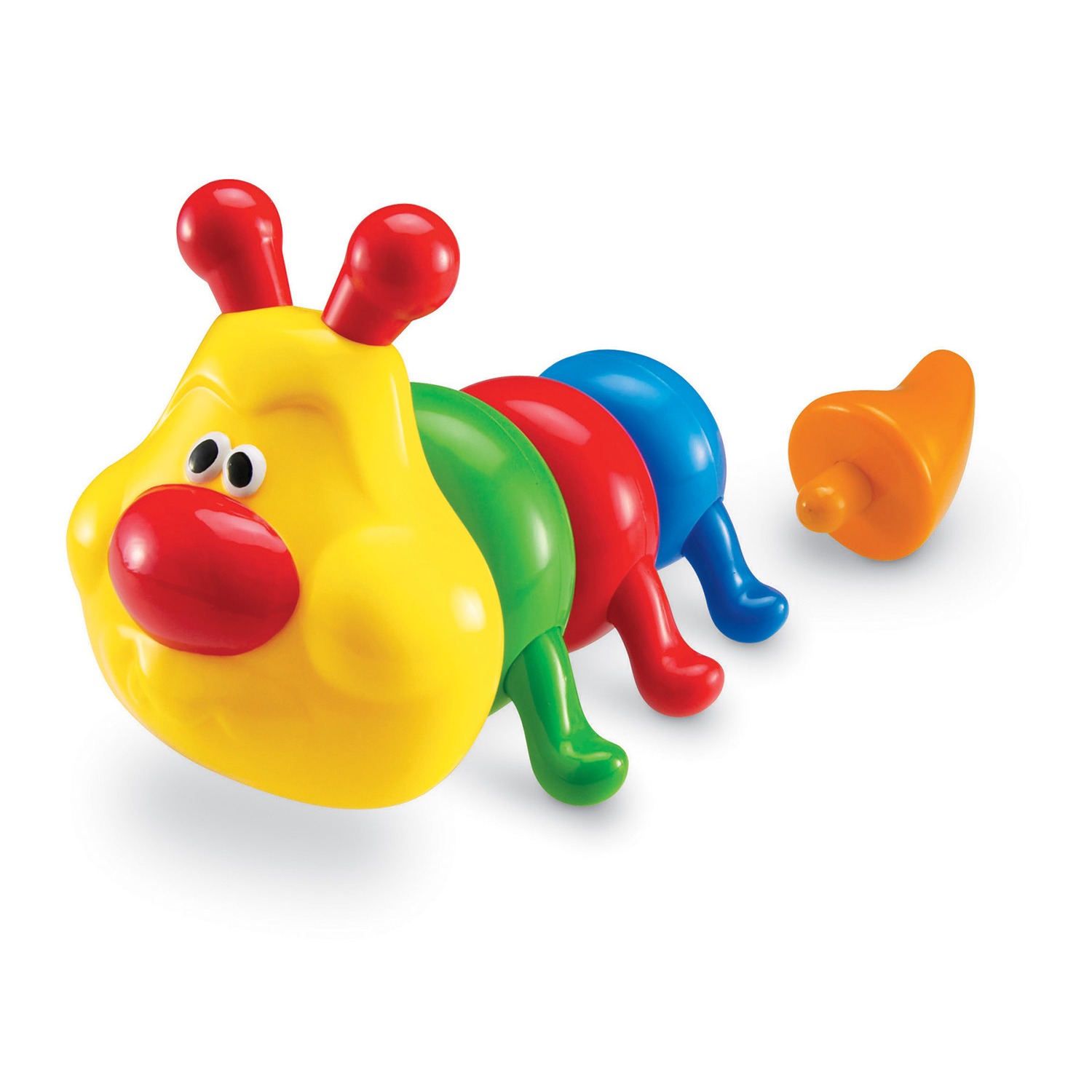 Snap-n-Learn™ Color Caterpillars | Becker's School Supplies Snap-n-Learn™ Color Caterpillars | Becker's School Supplies