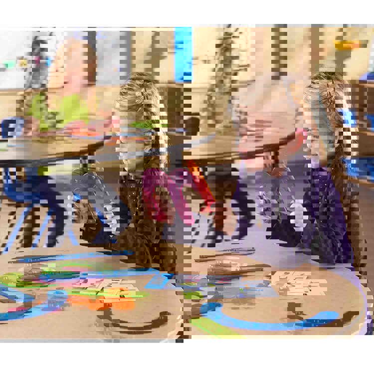 Letter Construction Set | Becker's School Supplies