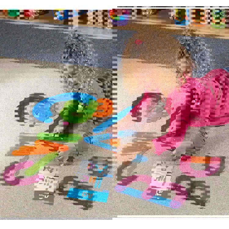 Letter Construction Set | Becker's School Supplies