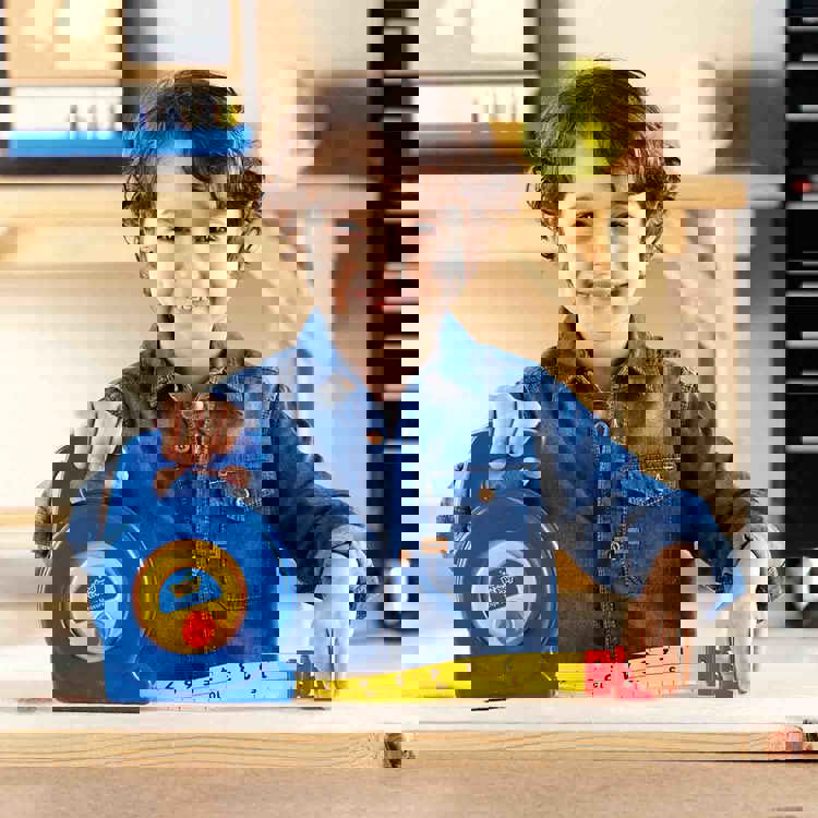 My Big Tape Measure | Measuring Tape Toy | Becker's