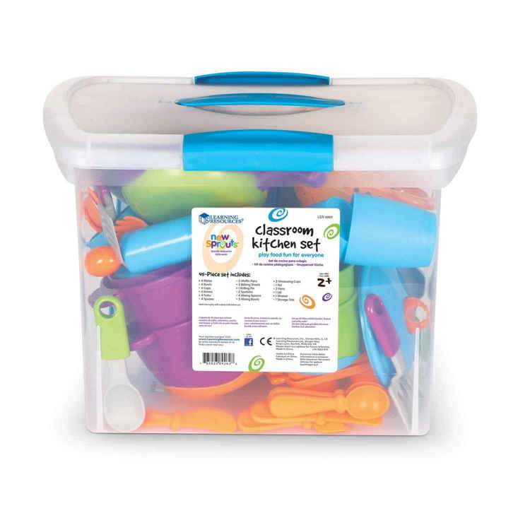 Sprouts™ Classroom Pretend Kitchen Set | Becker's