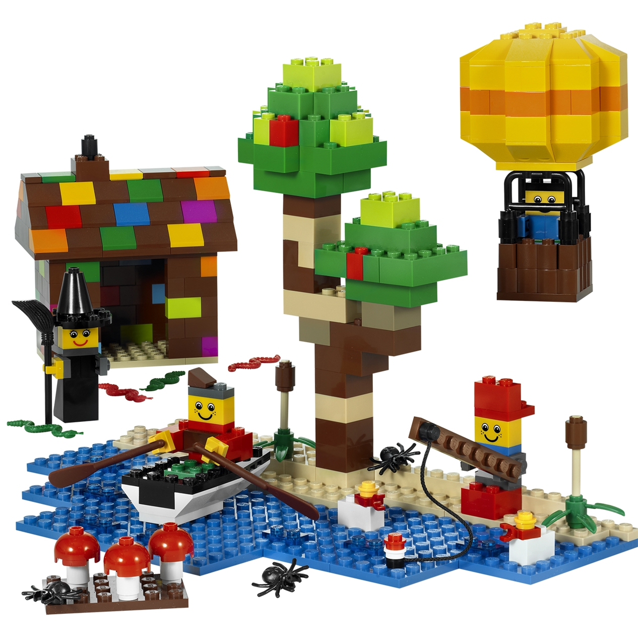 LEGO® Sceneries Set | Becker's School Supplies