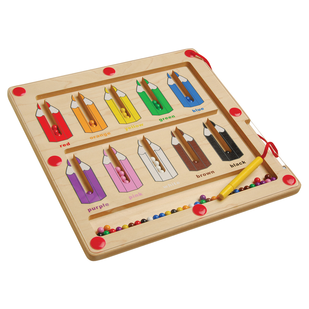 Magnetic Color Matching | Becker's School Supplies