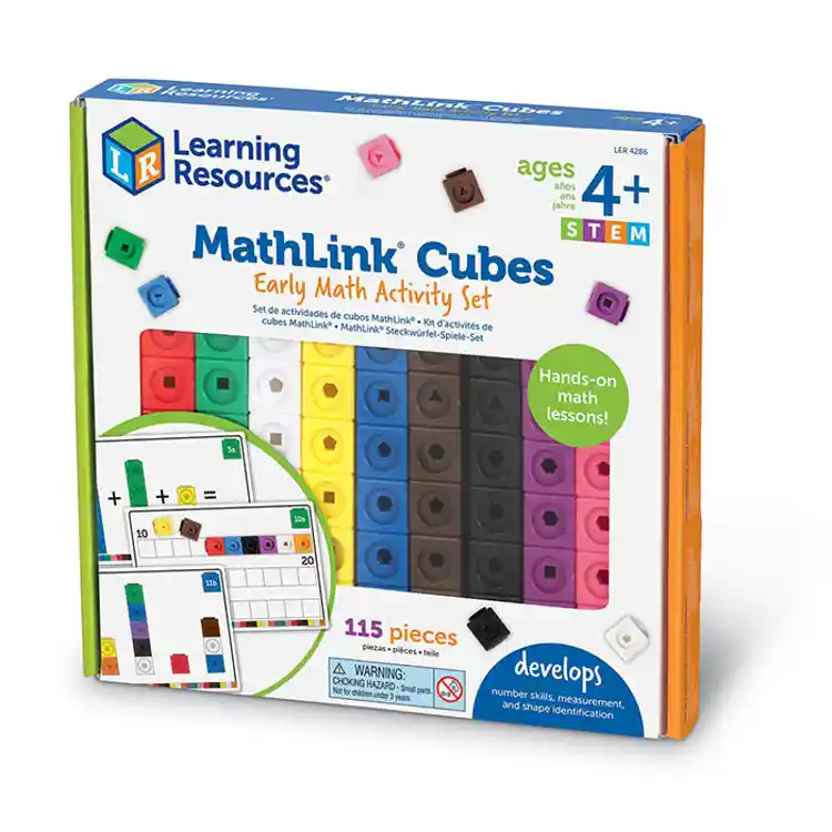 cubes for maths