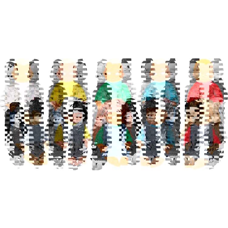 Multi-Ethnic Dolls | Multi-Ethnic Play Dolls | Becker's