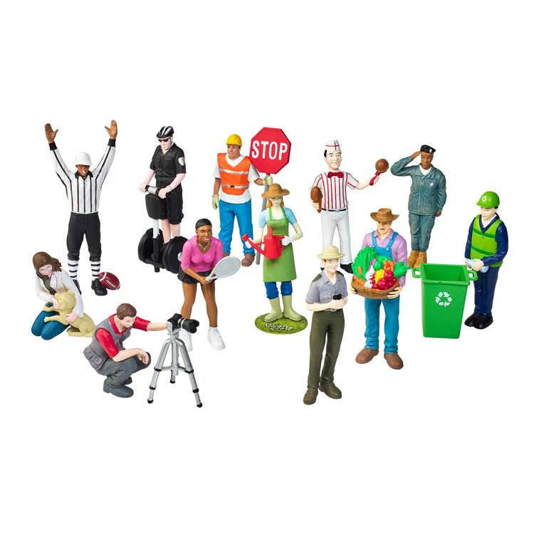 Careers Figures Sets 1 & 2 | Becker's School Supplies
