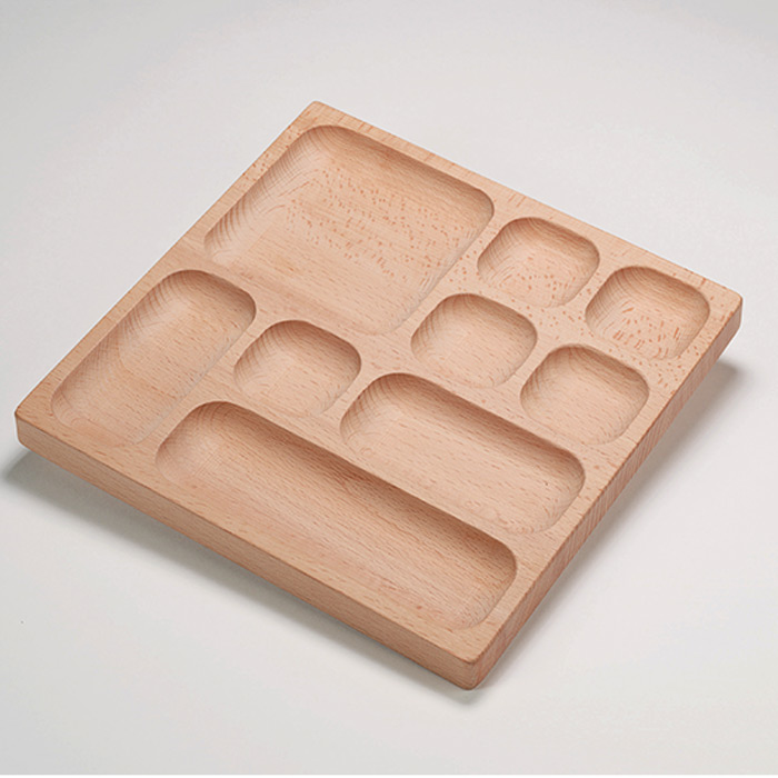 Natural Tinker Tray | Becker's School Supplies