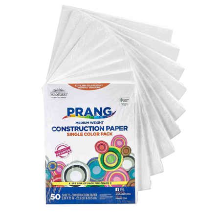 "Bulk Construction Paper, 9"" x 12"" | Becker's School Supplies"