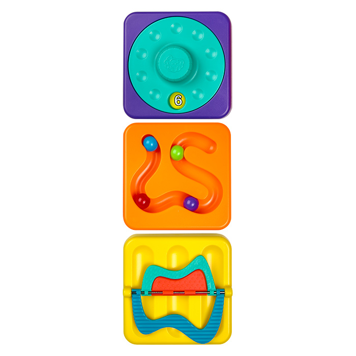 Playtab Modular Activity Board Tiles Set | Becker's