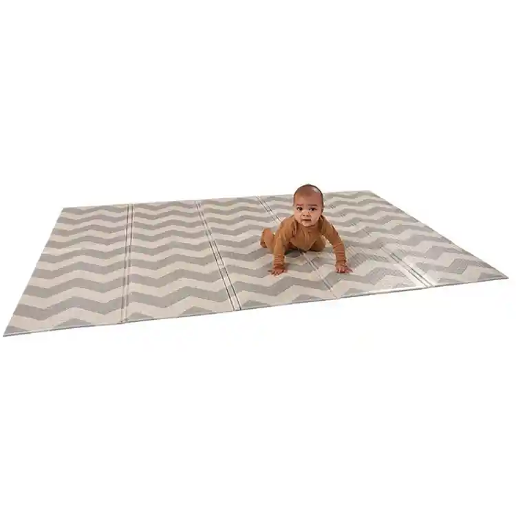 Portable Play Mat, Zig Zag | Becker's School Supplies