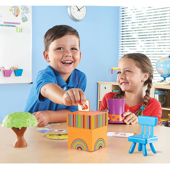 Positional Word Activity Sets | Becker's School Supplies