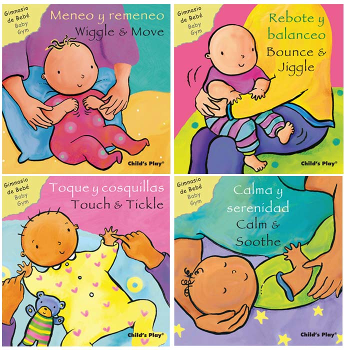 Prime Times with Baby Book Set | Becker's