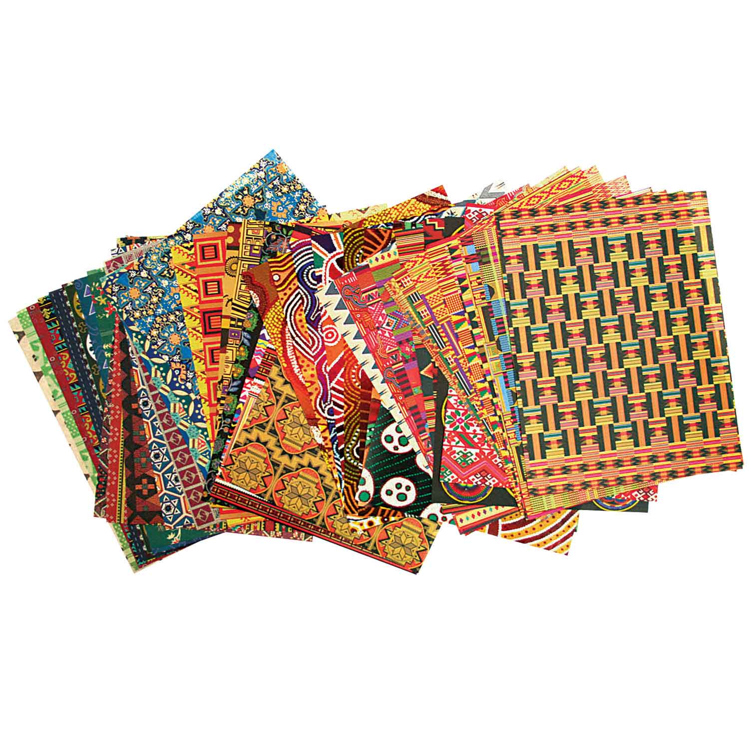 Around the World Craft Paper | Becker's School Supplies
