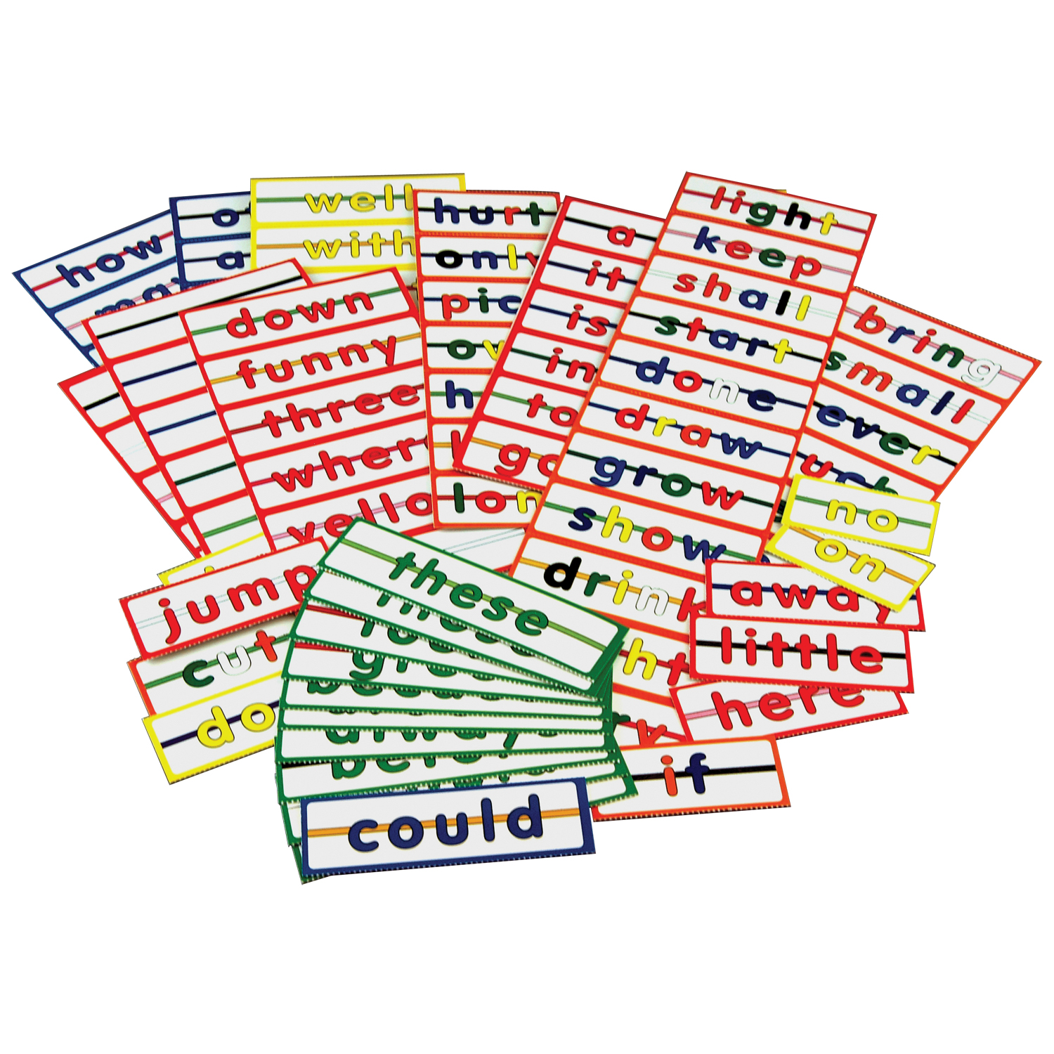 Sight Words String-Ups | Becker's School Supplies Sight Words String-Ups | Becker's School Supplies