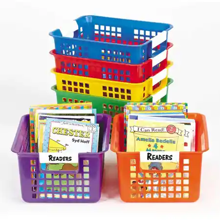 Teacher Bins for Organization | Classroom Storage
