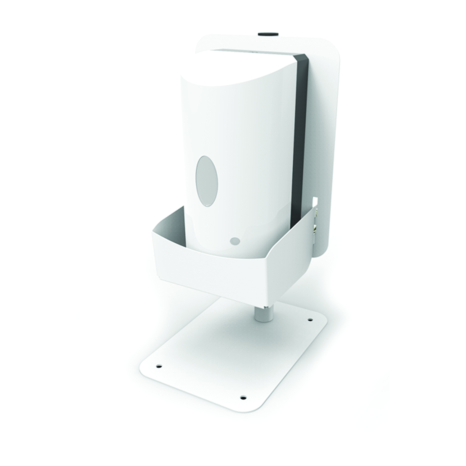 Tabletop Hand Sanitizer Stand with Dispenser | Becker's