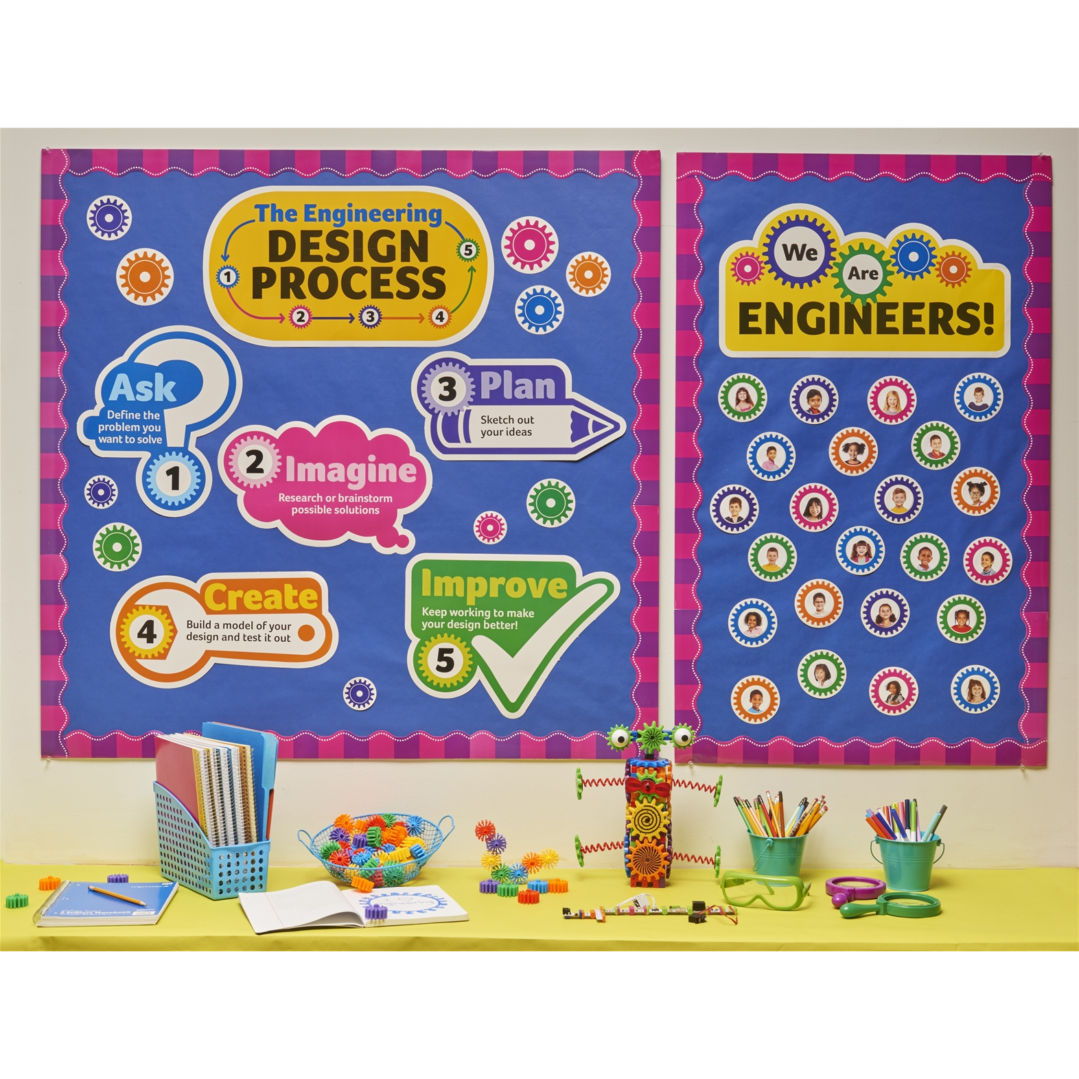 Engineering Bulletin Board Ideas at Luca Waldock blog