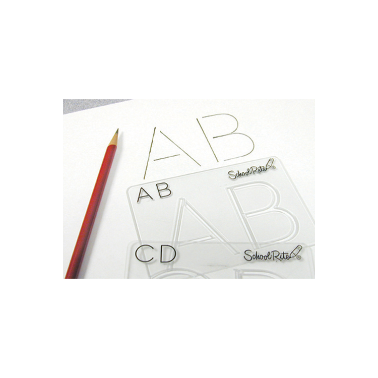 Handwriting Instruction Guides, Uppercase Letters | Becker's