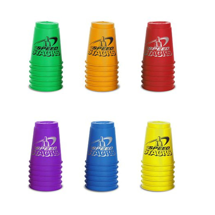 Jumbo Speed Stacks | Becker's School Supplies