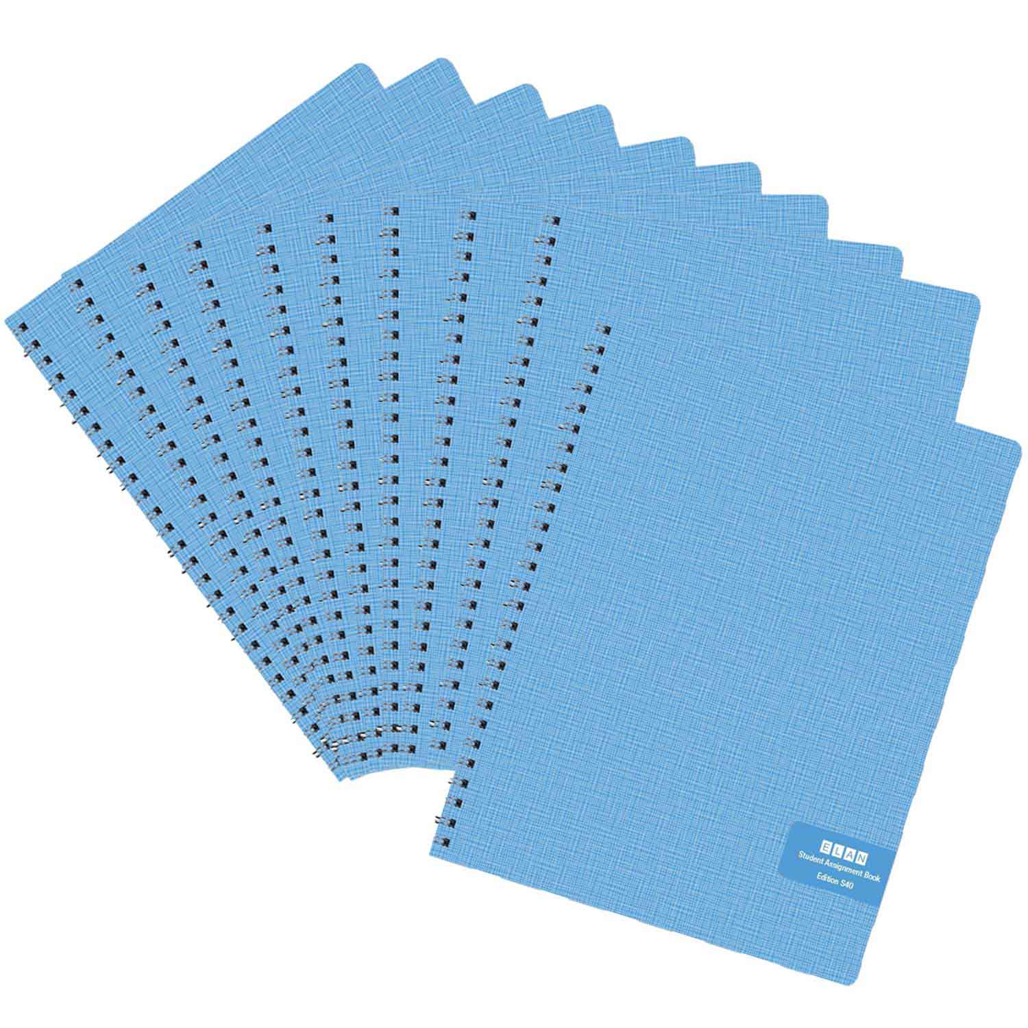 Student Assignment Books, Set of 10 | Becker's School Supplies