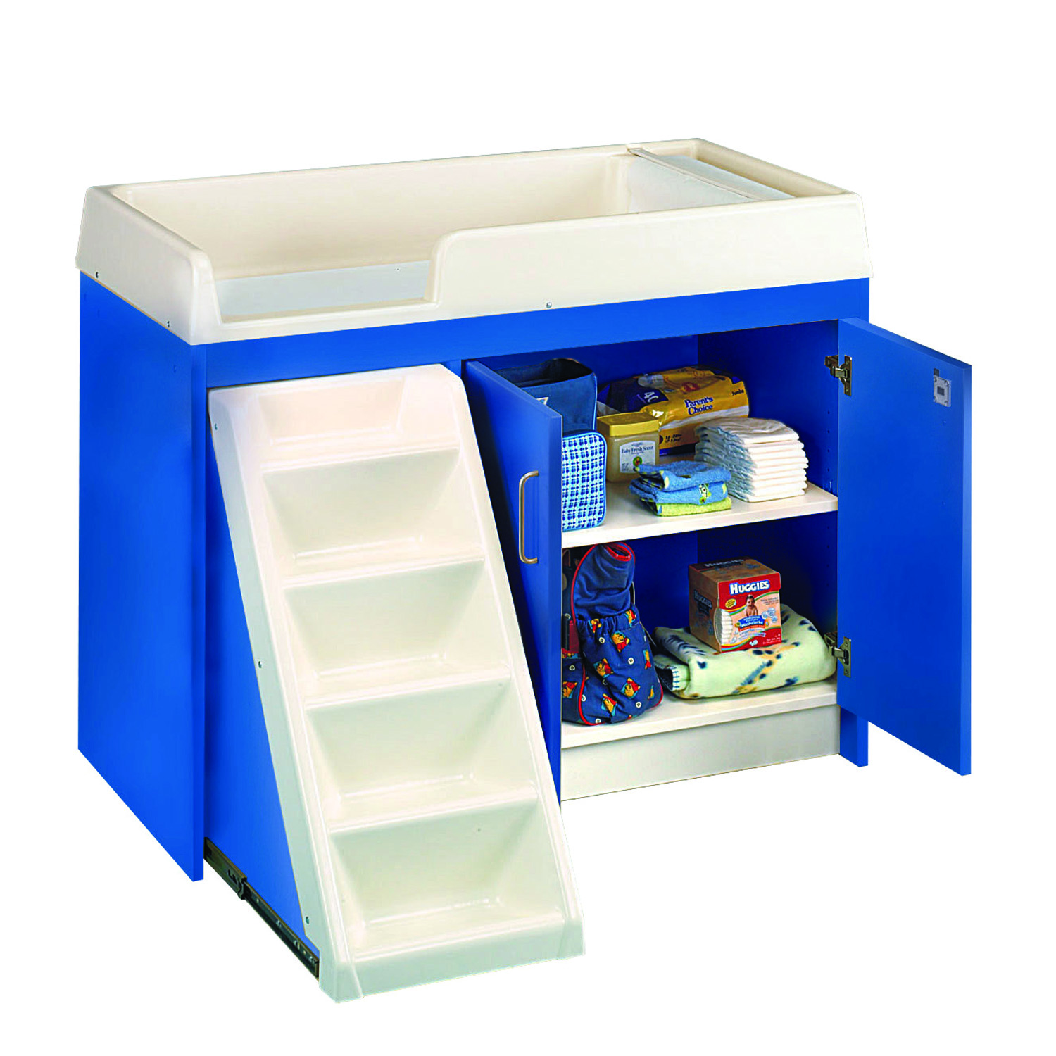 Totmate™ Deluxe Changing Station | Becker's School Supplies