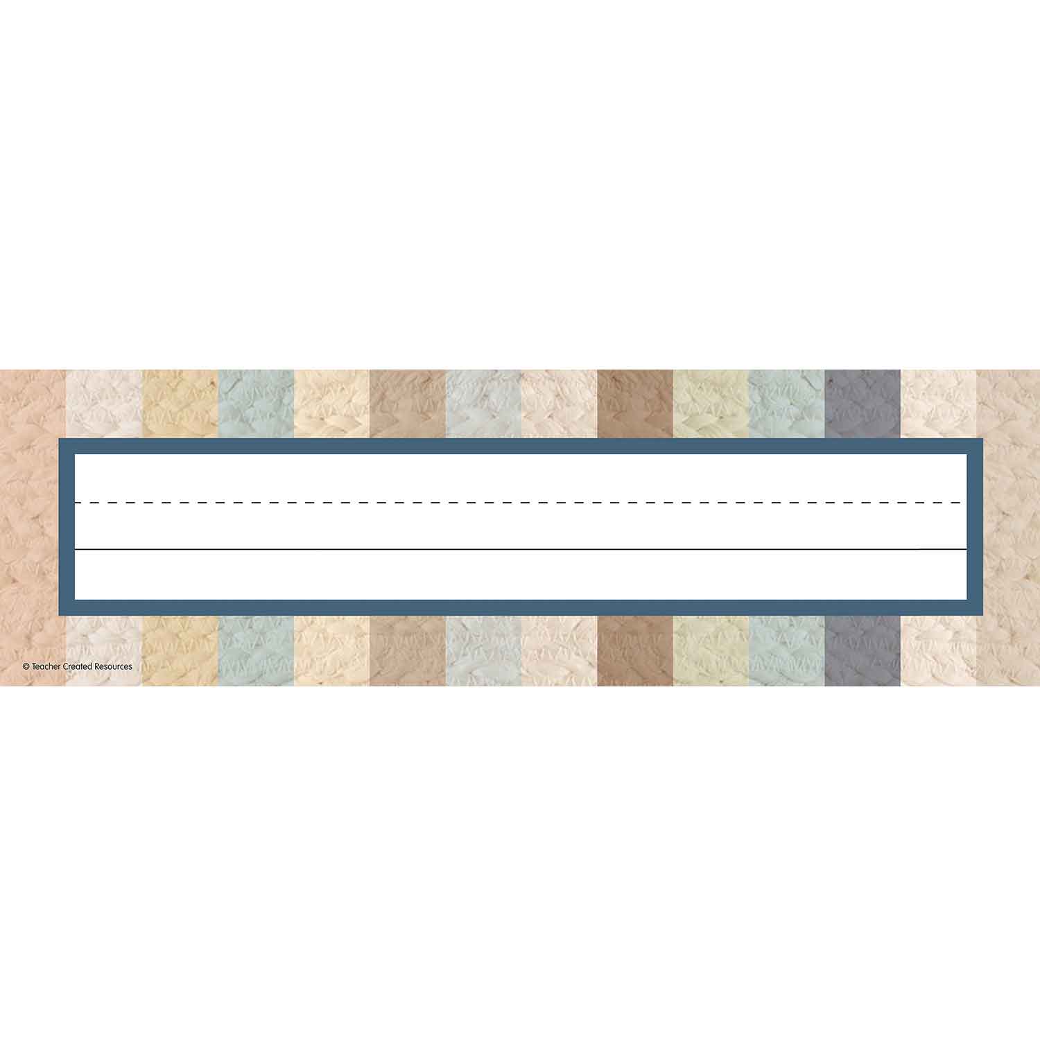 Everyone is Welcome Name Plates | Becker's School Supplies