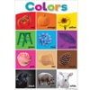 Colorful Early Learning Poster Set | Becker's