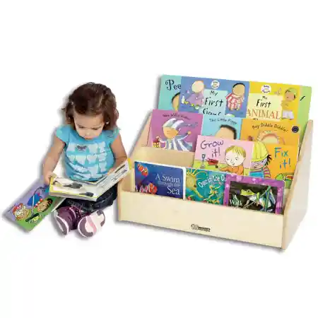 Classroom Book Bins | Classroom Book Storage | Becker's