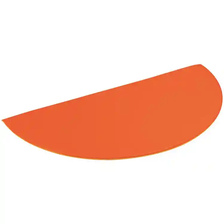 Double-Sided Semi-Circle Mat | Becker's School Supplies