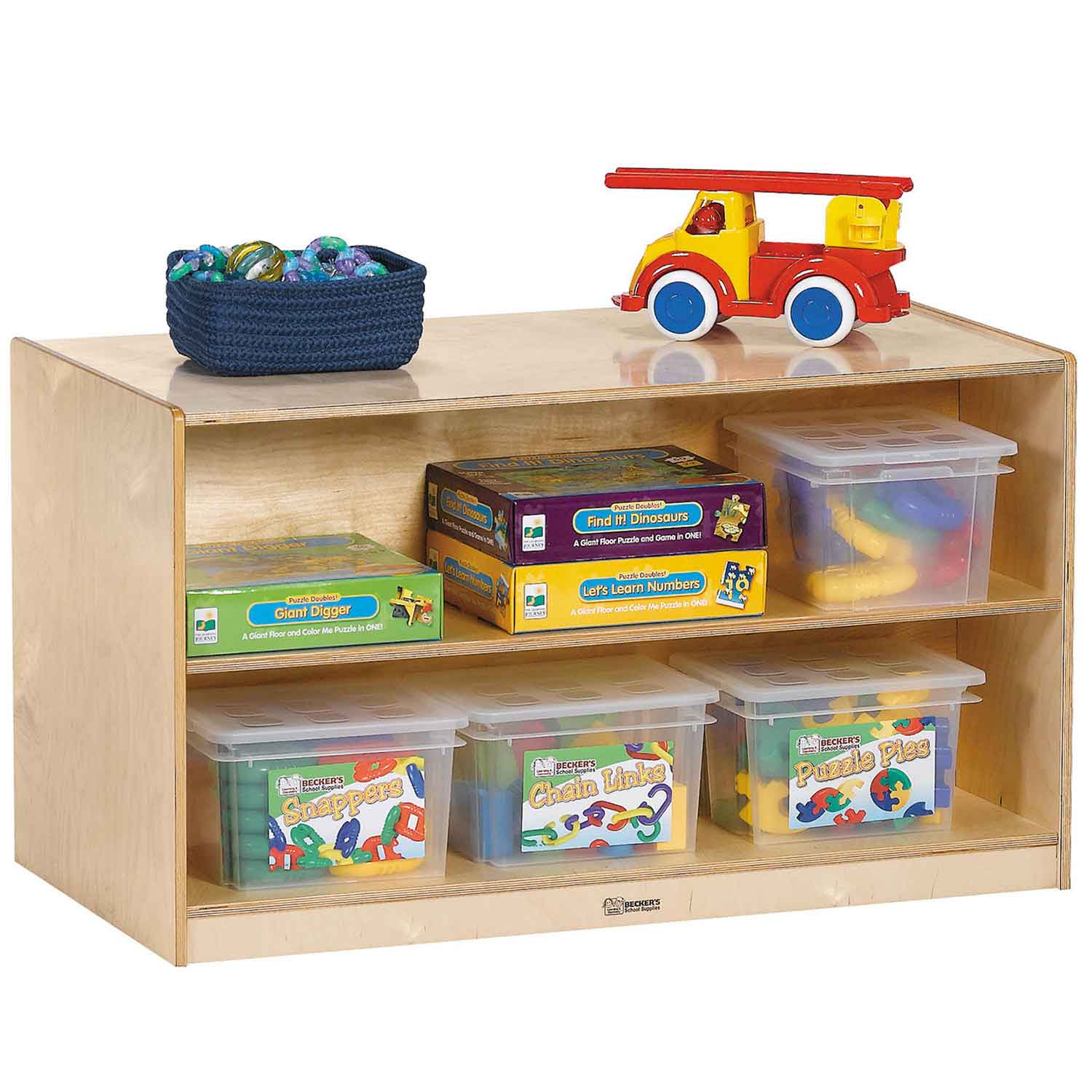 Becker's Space Saver Double-Sided Storage Units | Becker's
