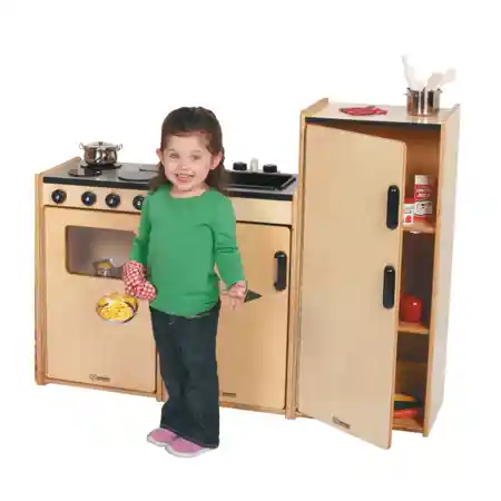 Dramatic Play Kitchen Furniture | Becker's